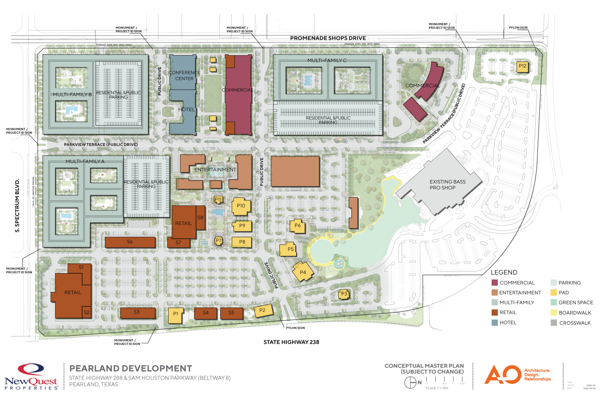 NewQuest – Pearland Lower Kirby